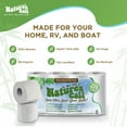 RVs, Boats & Home 100% Bamboo Toilet Paper by - 2-Ply, Soft, Strong ...