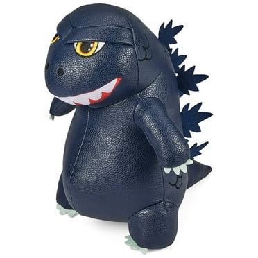 "KidRobot - Godzilla 16"" Plush Toy, HugMe Super-Soft Stuffed Vibrating ...