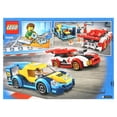 Free Shipping! LEGO City Racing Cars 60256 Set with Vehicles ...