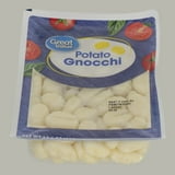 Great Value Potato Gnocchi 17.6 oz Traditional Italian Dumpling Pasta ...