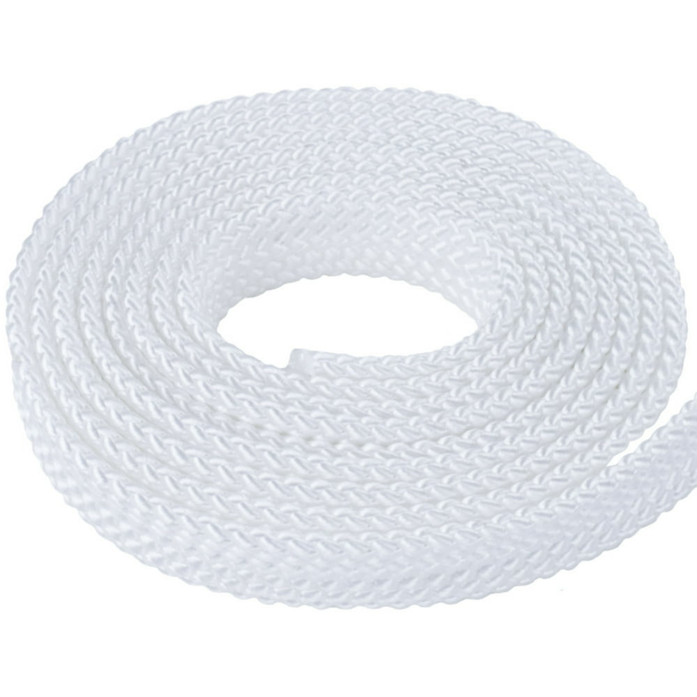 PolyPro Soft 1" MFP Hollow Flat Braid Rope - Multiple Colors and ...