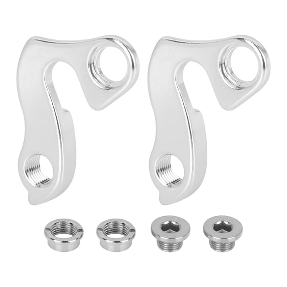 S SENQI MTB Bike Derailleur Hanger 8 Speed Rear Gear Mech Bicycle Tail ...
