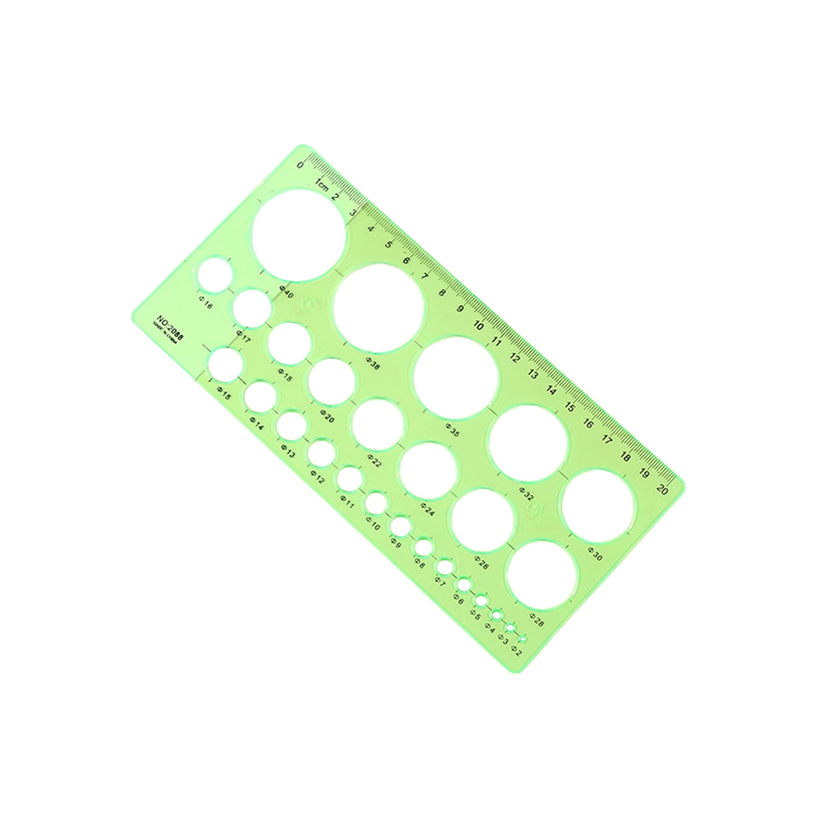 Geometric Solid Templates