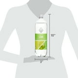 Clear American Sparkling Water Key Lime 33.8 fl oz Crisp Refreshing Drink - Walmart.com