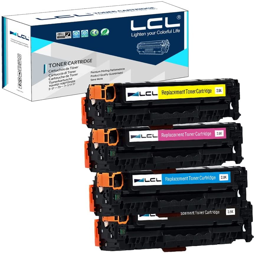 LCL Compatible for Canon 118 CRG118 CRG-118 2662B001AA 2661B001AA ...