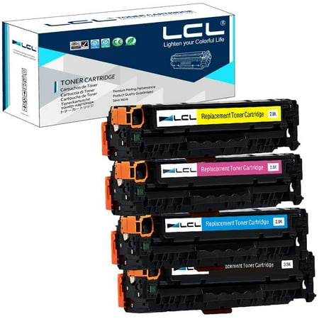 LCL Compatible for Canon 118 CRG118 CRG-118 2662B001AA 2661B001AA ...