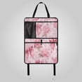 2Pack Car Back Seat Organizer Antique Nylon Fabric Thickened Waterproof ...