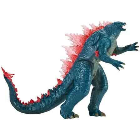 Godzilla x Kong: Godzilla Interactive Mask by Playmates Toys - Walmart.com