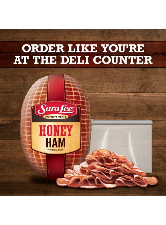 Deli Sliced Ham in Deli Meat & Cheese - Walmart.com