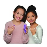 Blinger Nail Wand Watermelon and Purple Glitter - Walmart.com