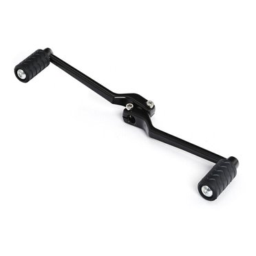 Ultra Black Heel Toe Road Shifter Lever Electra 1984-2023 Harley ...