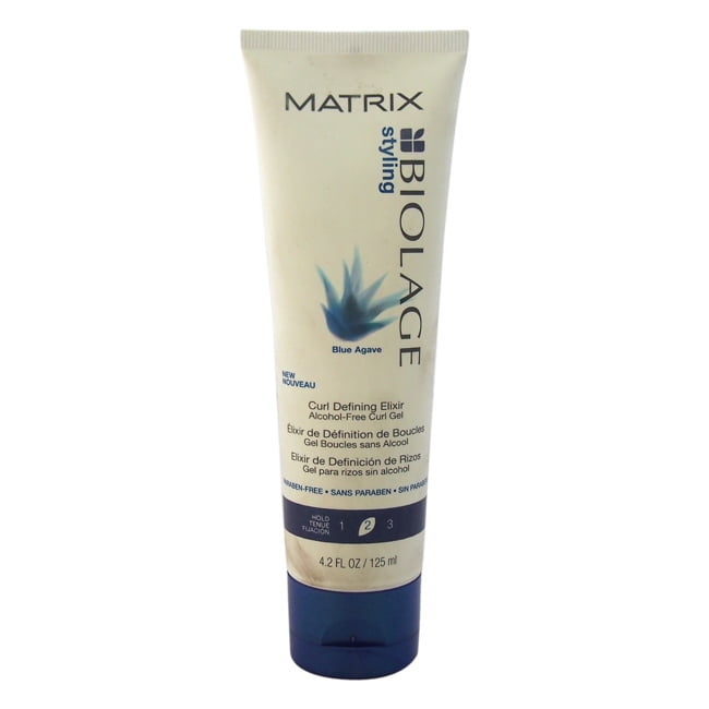 Matrix - Biolage - Curl Defining Elixir - 4.2 Oz - Walmart.com