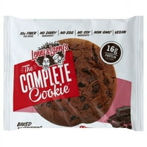 Lenny & Larry's The Complete Cookie, White Chocolate Macadamia, 4 oz, 4 ...
