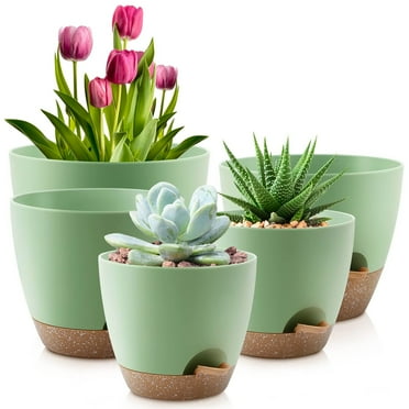 Flip Flop 301W Stackable Flower Pot Plant Stand: Indoor & Outdoor ...