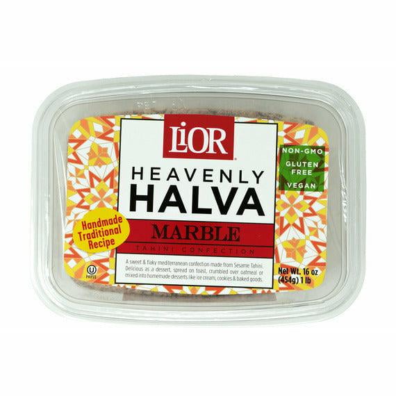 LiOR Heavenly Halva | Marble | 16 oz - Walmart.com