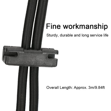 Horse Bridle Strap,Elastic Nylon Rope Horse Equestrian Supplies Horse ...