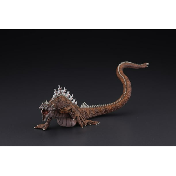 Godzilla Hyper Modeling Gekizou Series Amphibia PVC Mini Figure (No ...