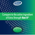 Gas Relief Extra Strength, 125mg Simethicone, (180 Softgels), Fast ...