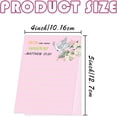 Bible Sticky Notes 8 Pack Christian Notepads Inspirational Pads ...