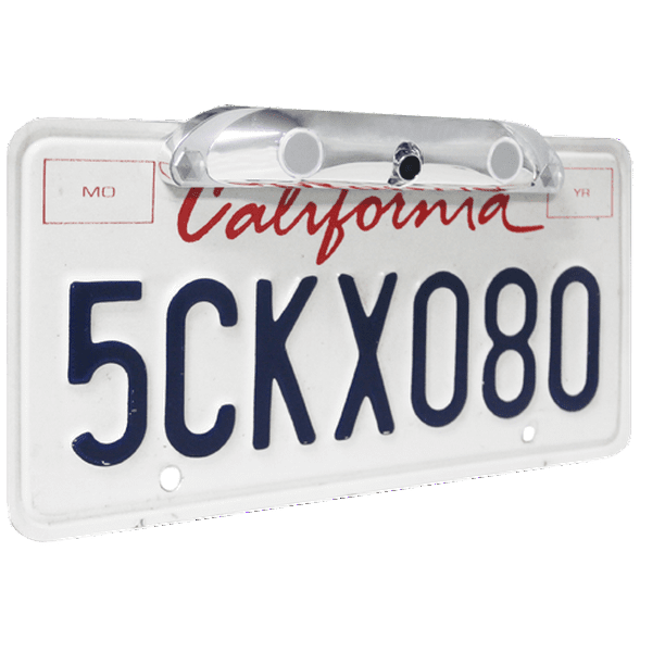 BOYO VTL401SR - Bar-Type License Plate Backup Camera with Parking ...