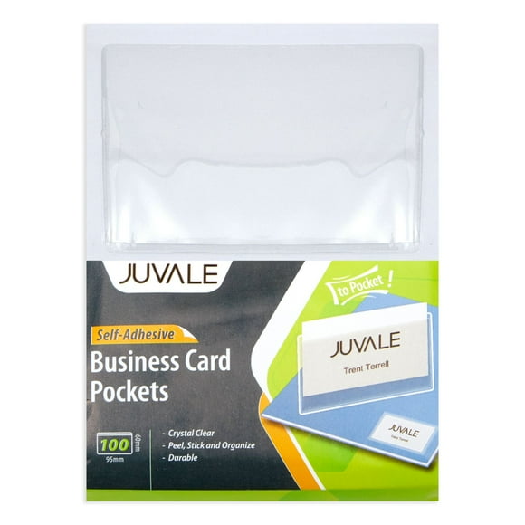 Plastic Credit Card Sleeves