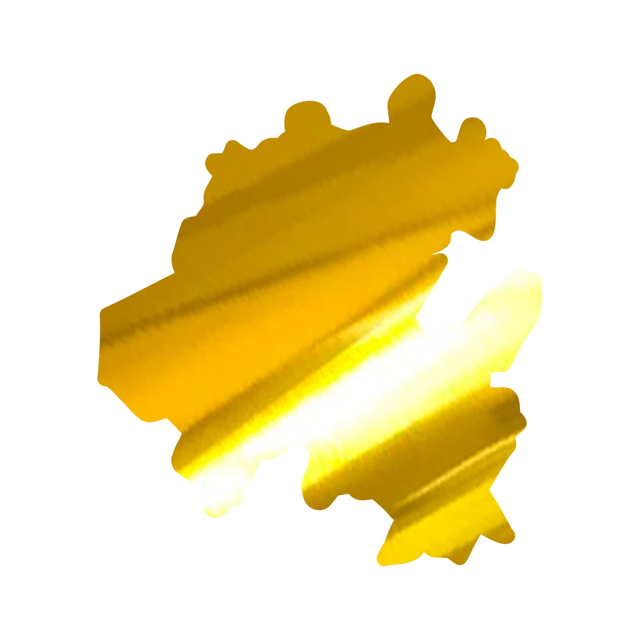 Hidalgo State Shaped Sticker Decal Die Cut - Self Adhesive Vinyl - Weatherproof - Made in USA ...