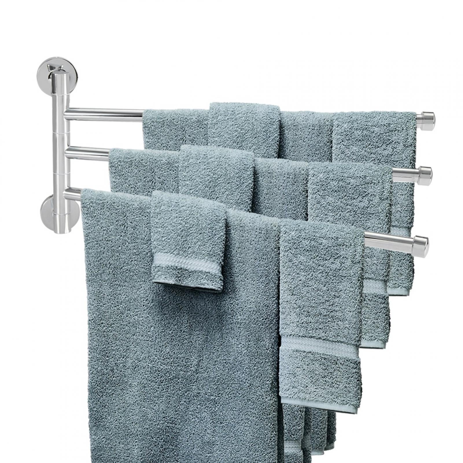 Click here for Fdit Towel Shelf Wall Mounted Towel Bar Towel Rack... prices
