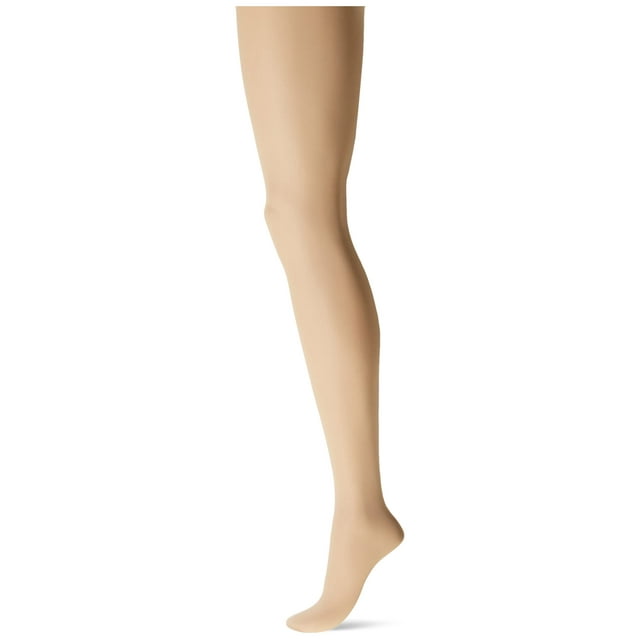 Hanes Silk Reflections Plus Enhanced Toe Sheer Pantyhose, Travel Buff ...