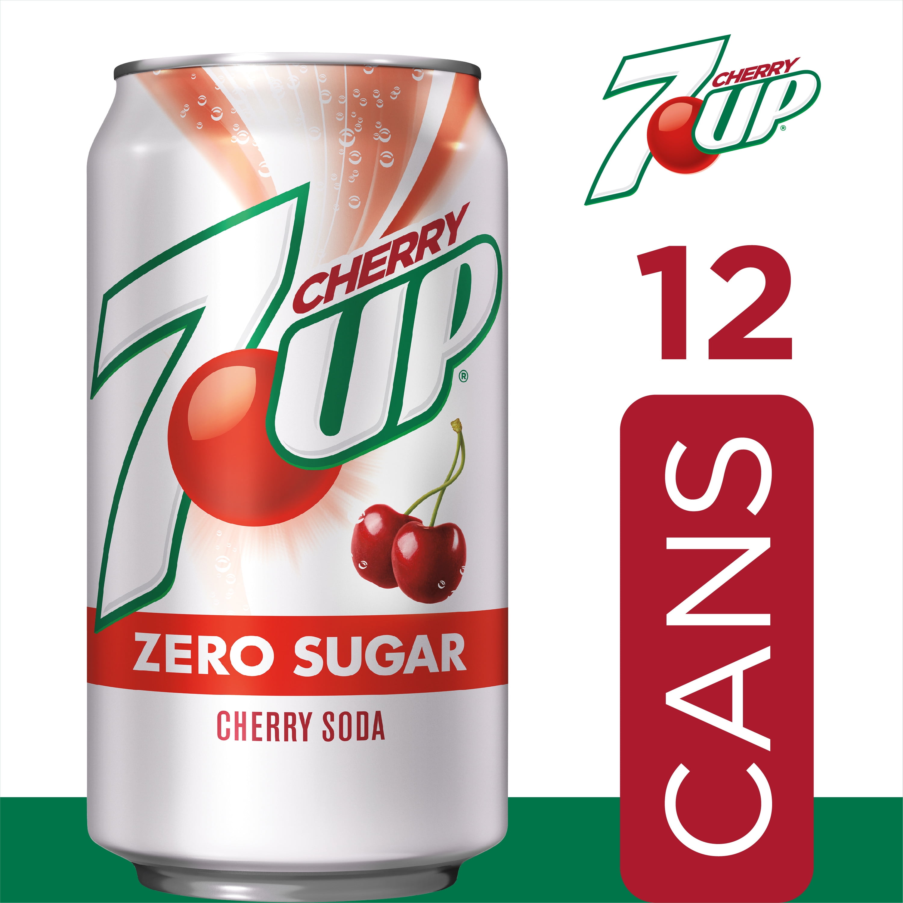 Cherry 7up Can