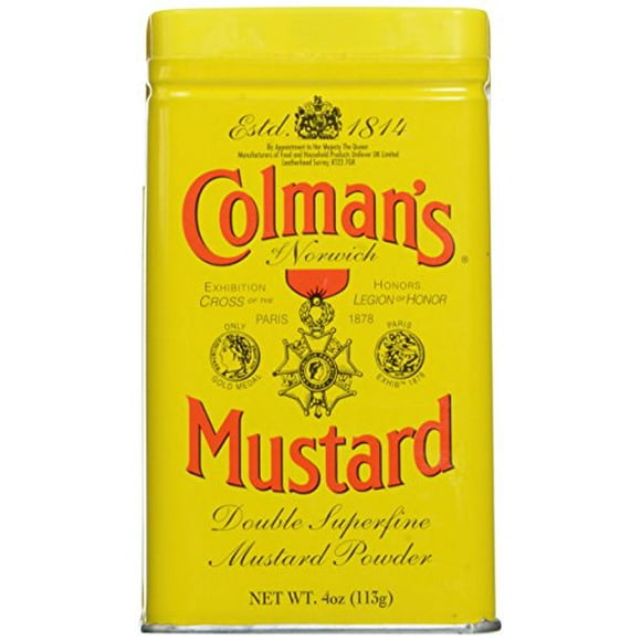 Colman's Mustard Powder
