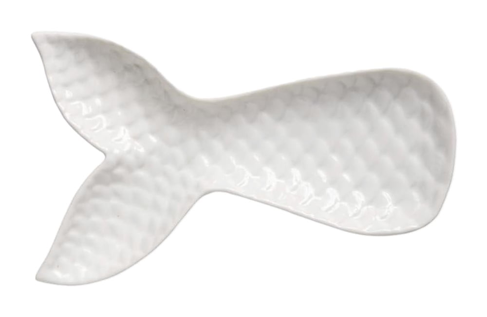 Ceramic Mermaid Tail