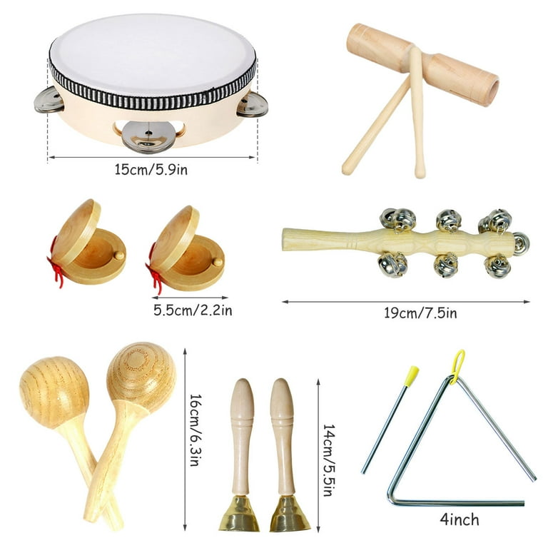 Latin Percussion Instruments List