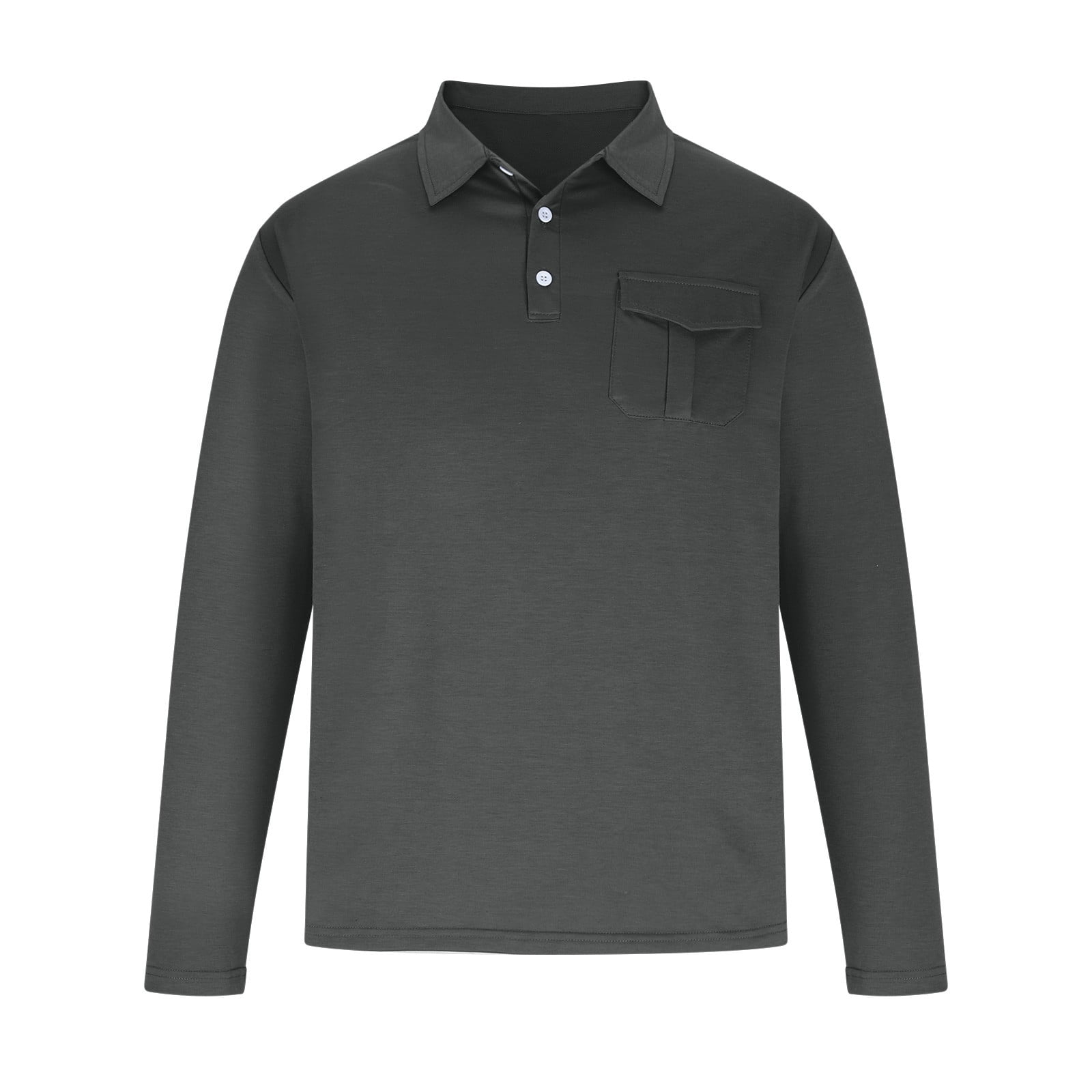 Click here for Aherbiu Crew Neck Tshirts For Men Long Sleeve Plus... prices