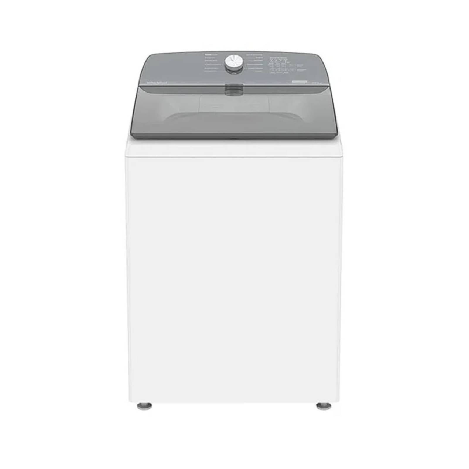 Lavadora Whirlpool Xpert System 20kg 8MWTW2041WJM Blanca Impeller ...