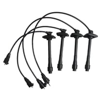 NGK RC TE58 8916 Spark Plug Wire Set For Toyota Camry RAV4 Solara L4 2 ...