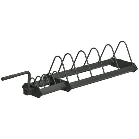 Horizontal Weight Rack, Weight Plate Rack Holder, Plate Storage with ...