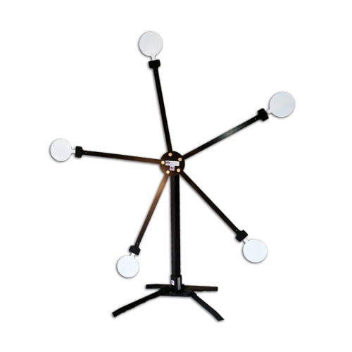 CMP Steel Targets, .22 Texas Star, AR500 Steel - Walmart.com