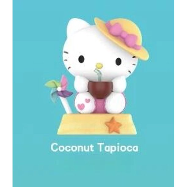 Figuras de acción de Anime de la familia Sanrio, isla del Mar del Sur ...