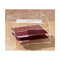 Eldon® Optimizers™ 2-Way Organizer, Clear - Walmart.com