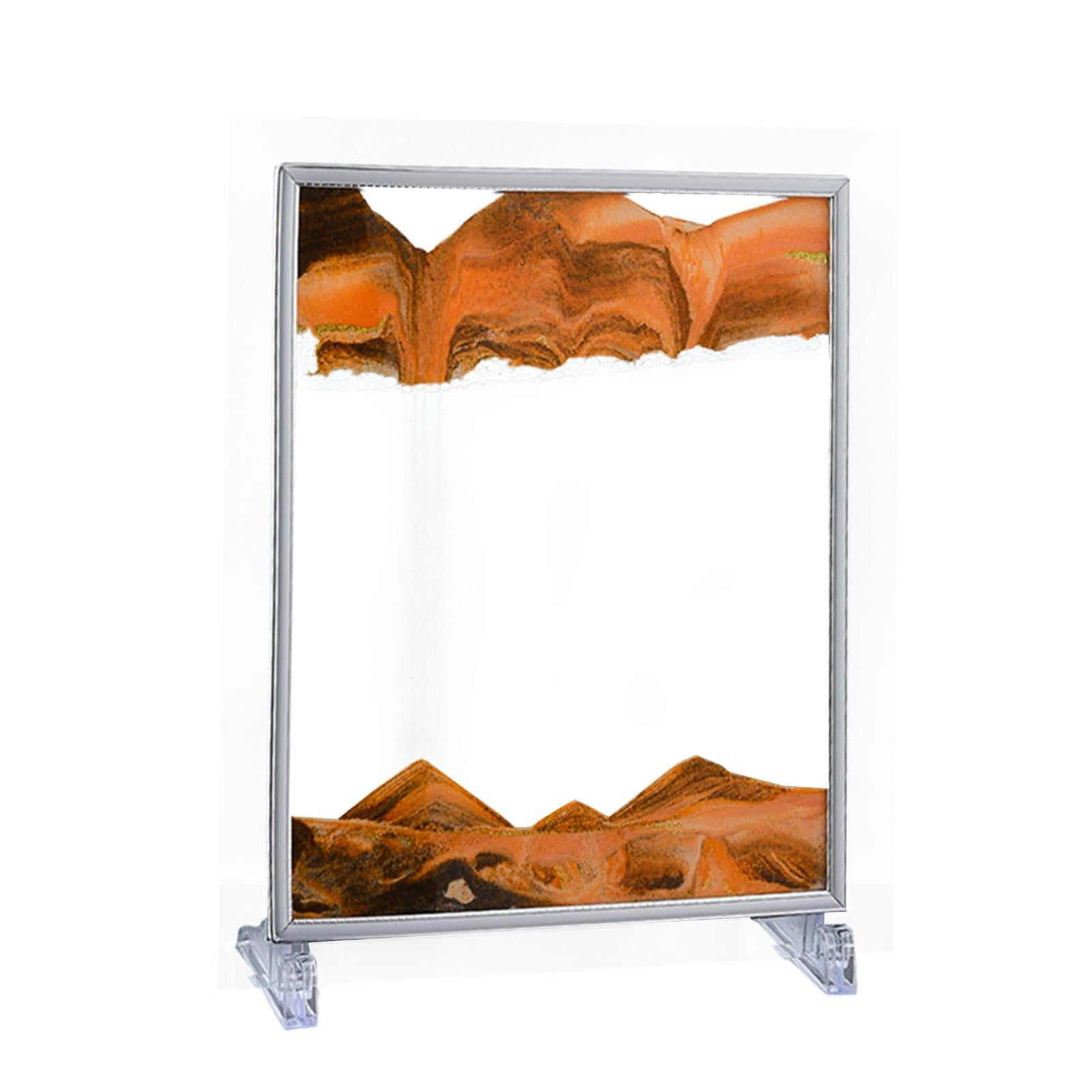 Flowing Moving Sands Art Picture, Dynamic Sand Picture Display ...