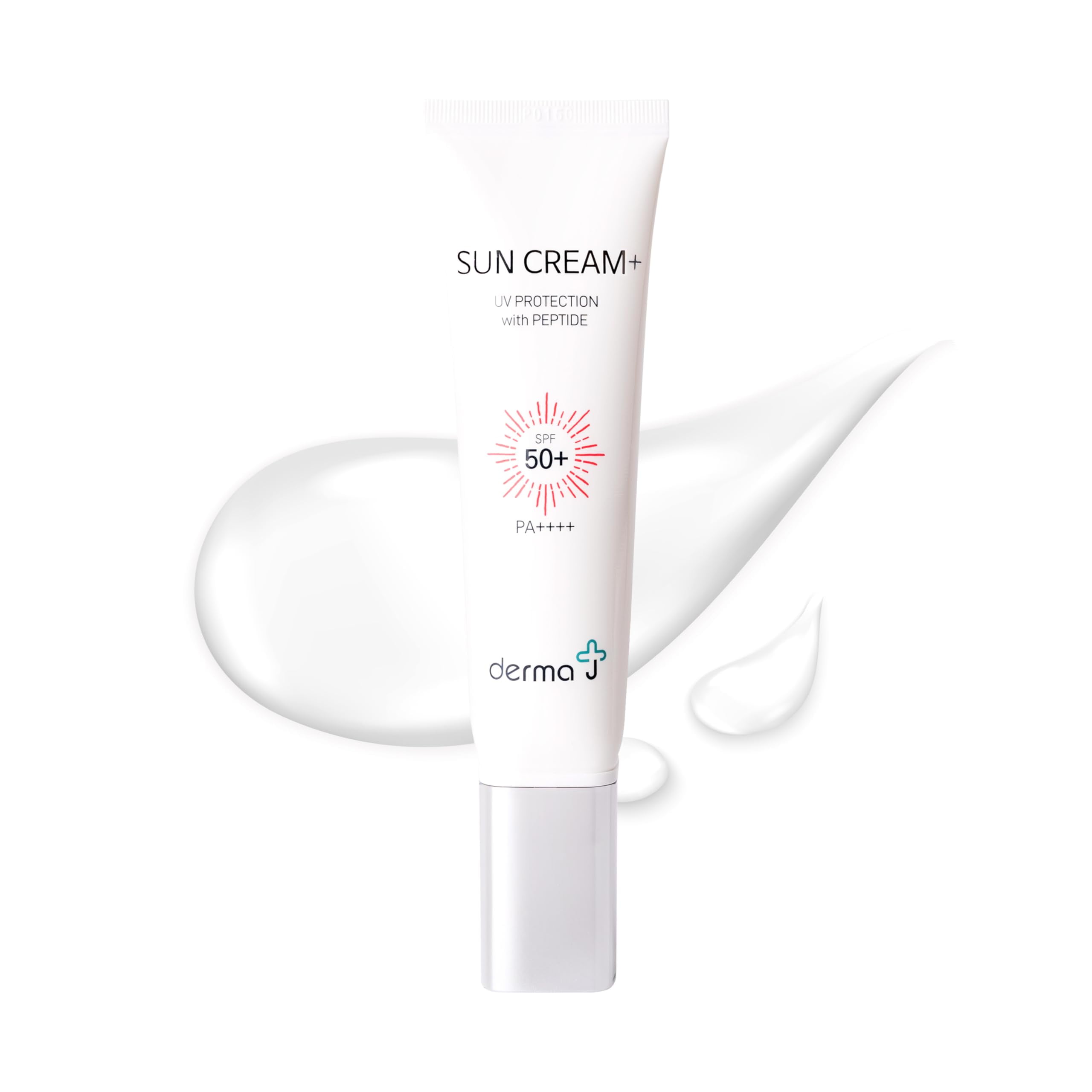 Protector solar derma J Peptide SPF 50+ PA++++ 50 ml | Bodega Aurrera ...