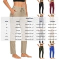 cfhntfmh Hiking Pants for Women Lightweight Elastic Waist Drawstring ...