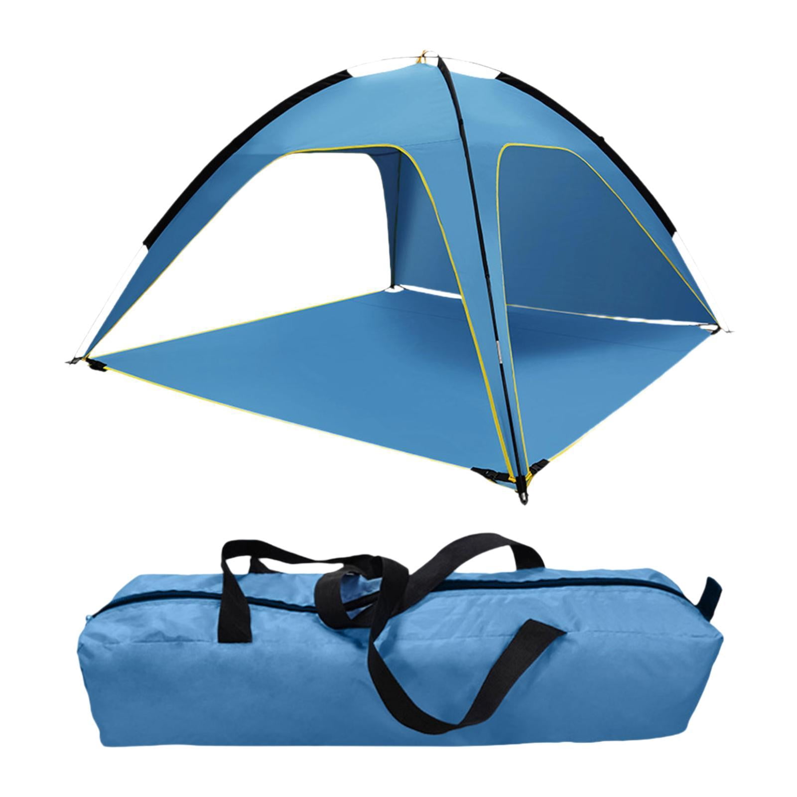 Toldo para Playa Strade Fareast Limited Tienda Tipo Cúpula 3-4 Personas ...