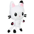 Gabby's Dollhouse Pandy Paws 8-inch Plush Toy with Character Ears ...