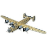 Guillow's Consolidated B-24D Liberator Model Kit - Walmart.com