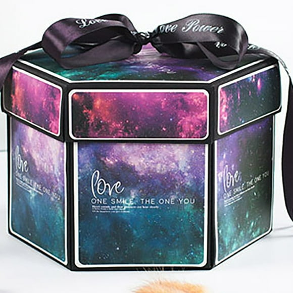 Exploding Gift Box