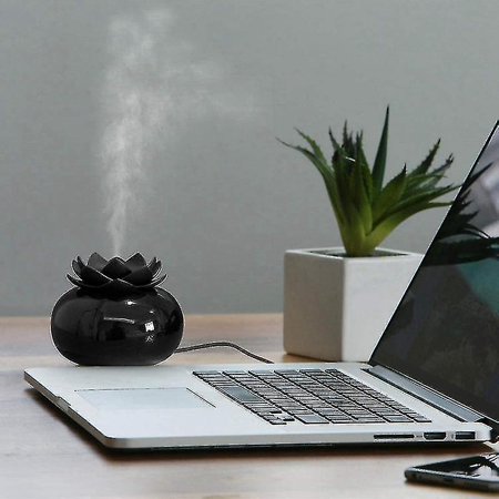 Ceramic Essential Oil Diffuser,usb Personal Humidifiers For Baby Kids ...