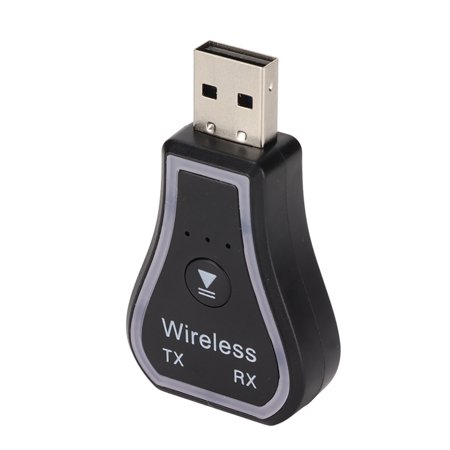 Transmitter Receiver, Stable Signal 5.0 Adapter Mini For TV | Walmart ...