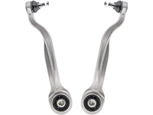 Front Upper Control Arm Set - Compatible with 2010 - 2014 Mercedes-Benz ...