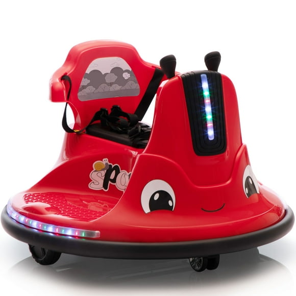 Kids Bumper Cars